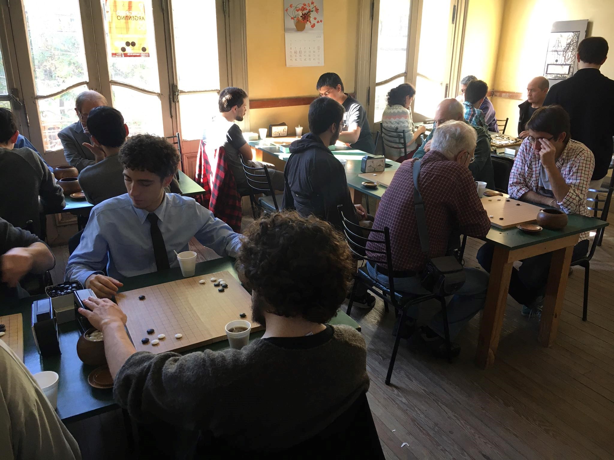 Asociación Argentina de Go